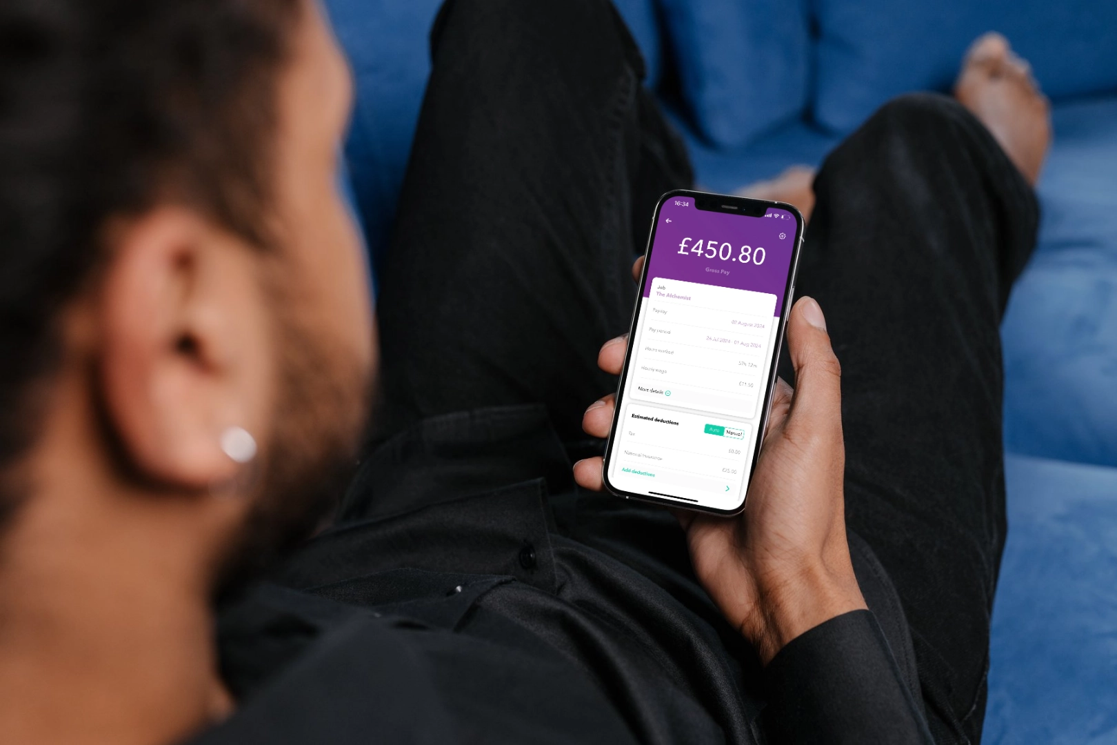 Control Your Income, Love the Outcome | Track shifts with WAC